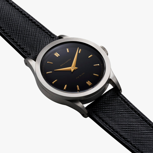 2024 ARCHIWATCH "ORIGINAL" 2525-1 GOLD/STEEL DIAL FINAL EDITION OF 25 ...