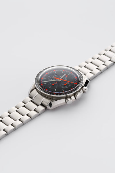 2004 Omega Speedmaster Professional Japan Racing 3570.40.00 with Box a ...