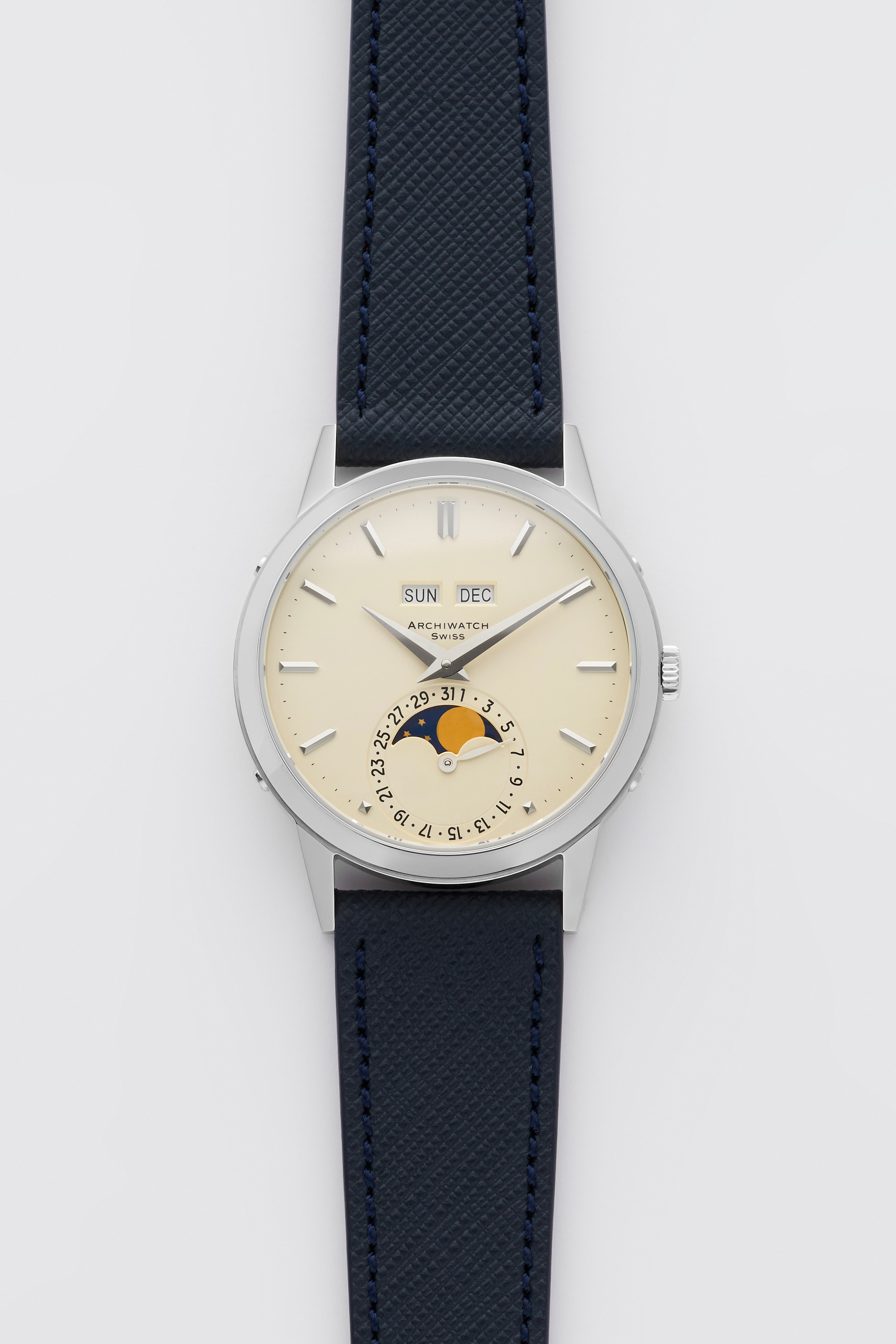 PRE-ORDER FOR THE LIMITED EDITION 2025 ARCHIWATCH «PADELLONE» TRIPLE C ...