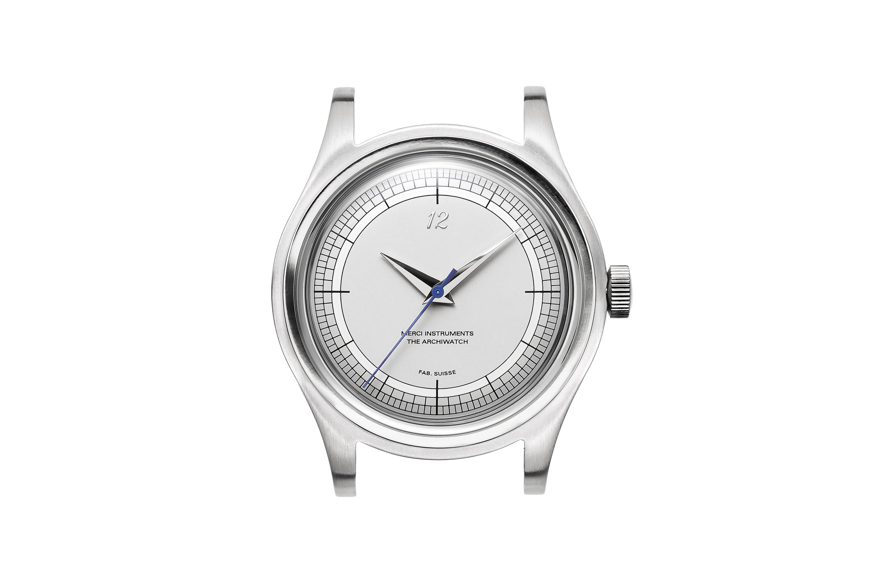 Merci X The Archiwatch LMM-01